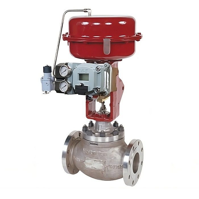 Masoneilan 21000 Series Single Port Valve | ATS - Valves | Control and ...
