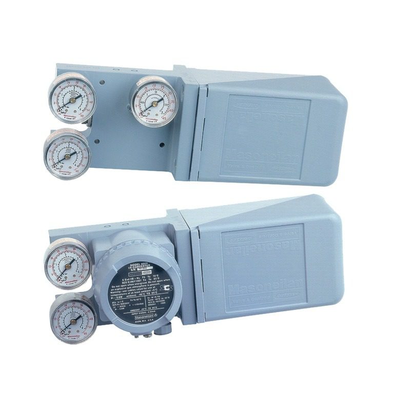 Masoneilan 4700/4800 Corrosion Resistance Positioners | ATS - Valves ...