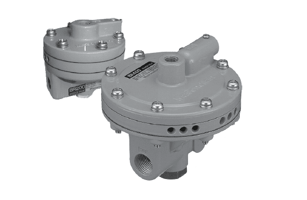 Masoneilan BR200/BR400 High Capacity Volume Booster Relays | ATS ...