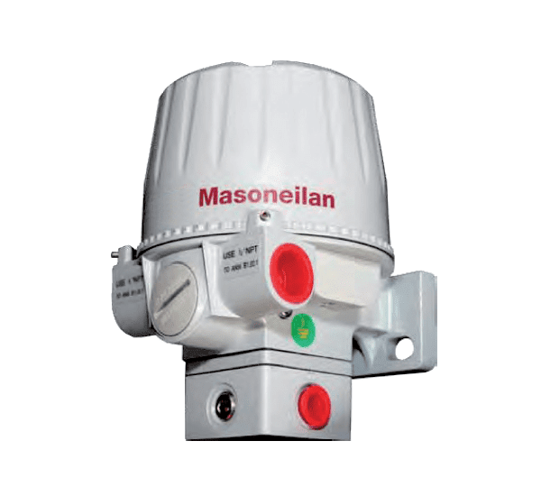 Masoneilan Model 4411 Electro-Pneumatic Transducer | ATS - Valves ...