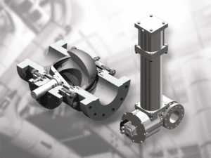 Becker Anti-Surge Valves | ATS - Valves | Control and safety valves for ...